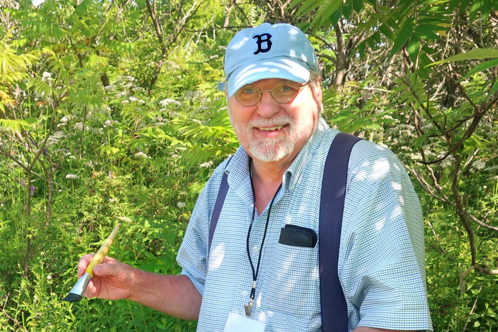 Meet The Artists 2024 - Kennebunk Land Trust